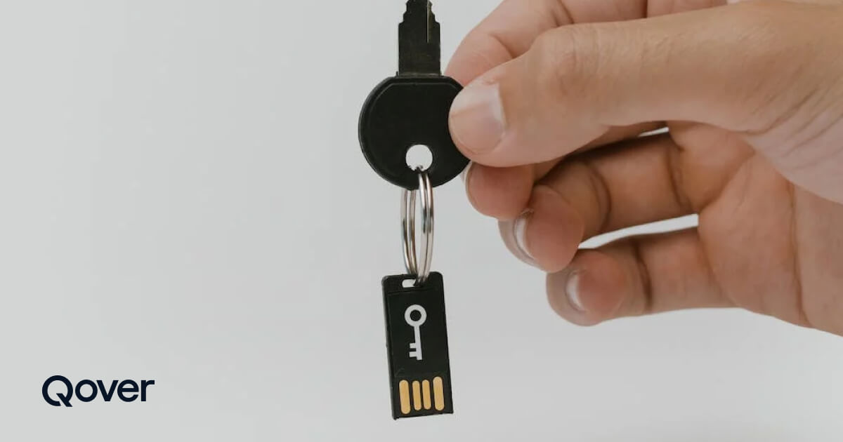 Get your API key | Qover